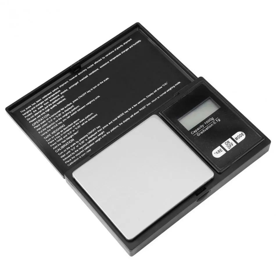 DigiWeigh DW-600BS Precision Digital Scale – 600g x 0.1g | Troy, Gram ...